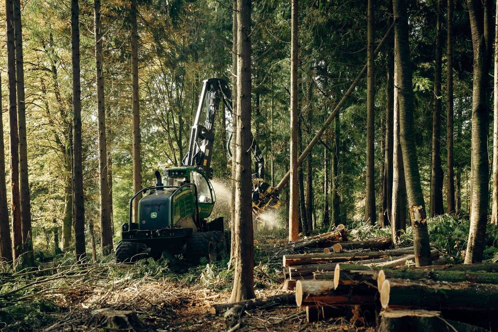 Powell Forestry Ltd