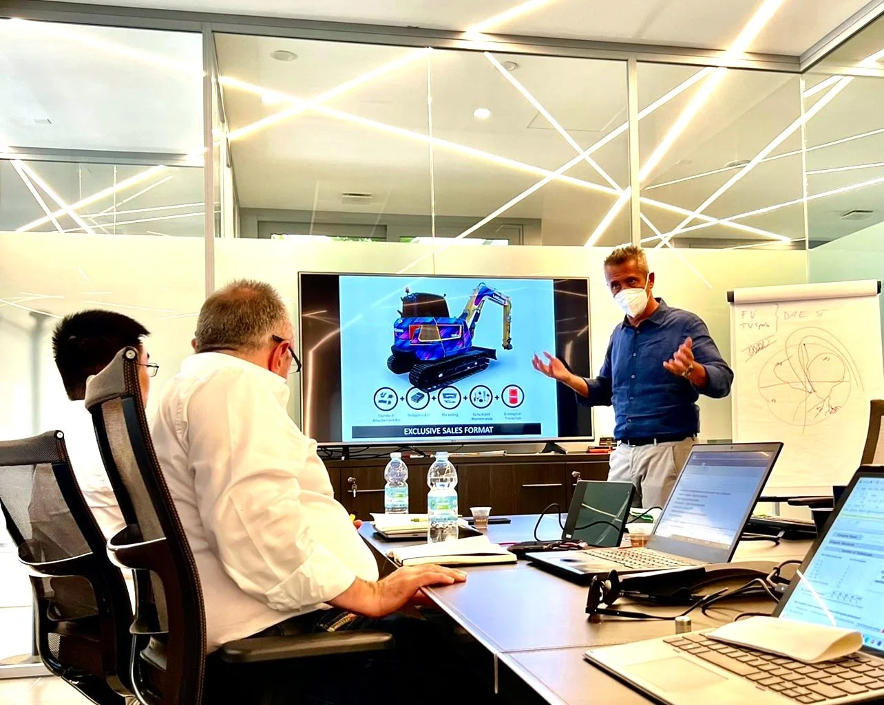 Scegli i nostri prodotti — Movinvest