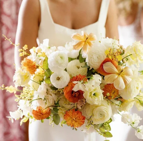 Shapes and Form in Floral Design — Remi + Gold