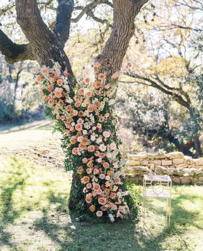 The Power of Color in Floral Design — Remi + Gold