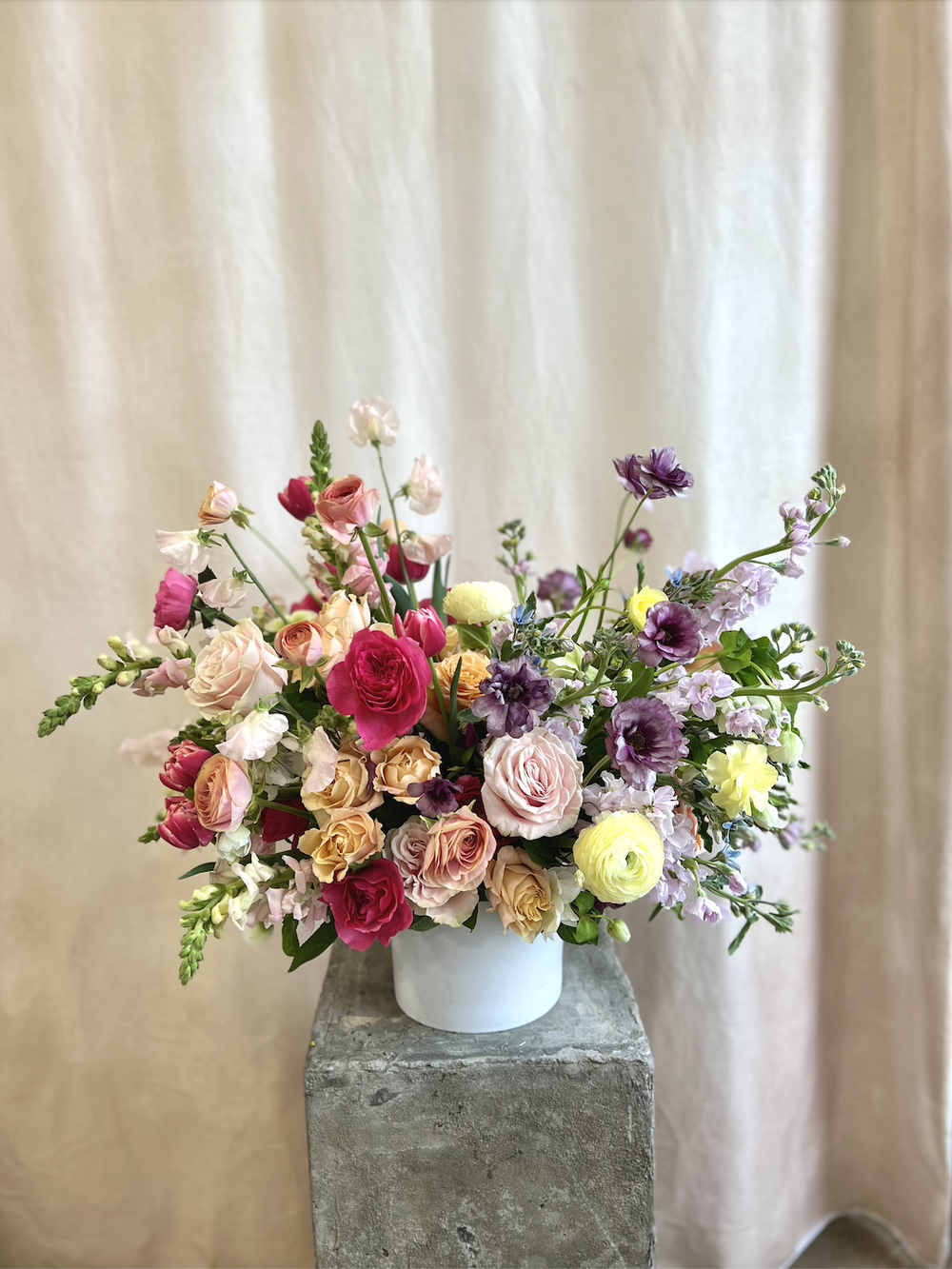 Austin Flower Shop | Luxury Floral Arrangements & Seasonal Designs ...