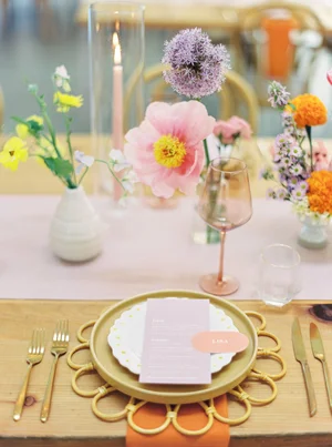 Creating a Wedding Color Story with Flowers: Expert Tips for Cohesive ...