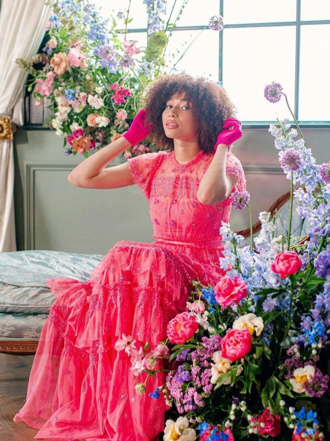 The Role Texture Plays in Floral Arrangements — Remi + Gold