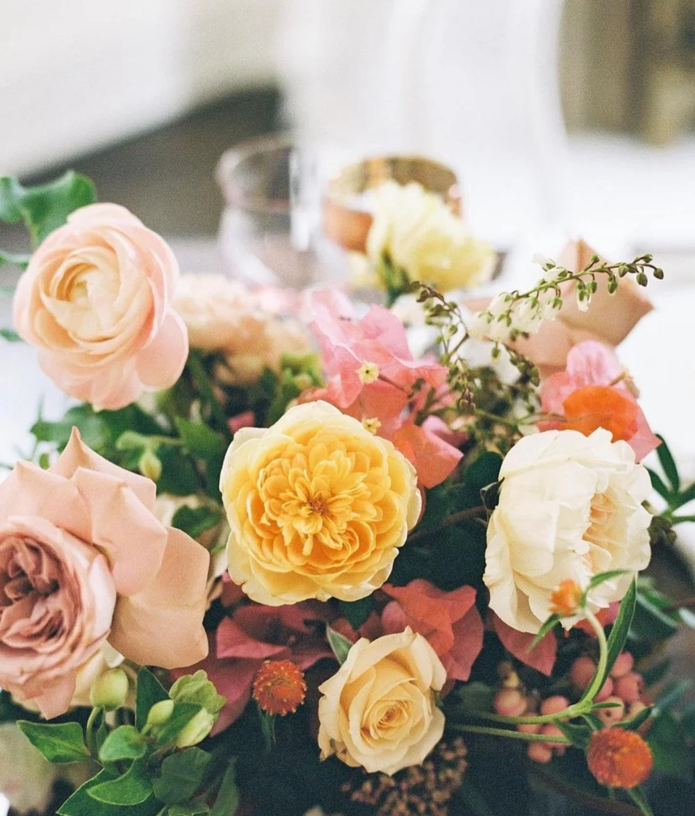 The Role Texture Plays in Floral Arrangements — Remi + Gold