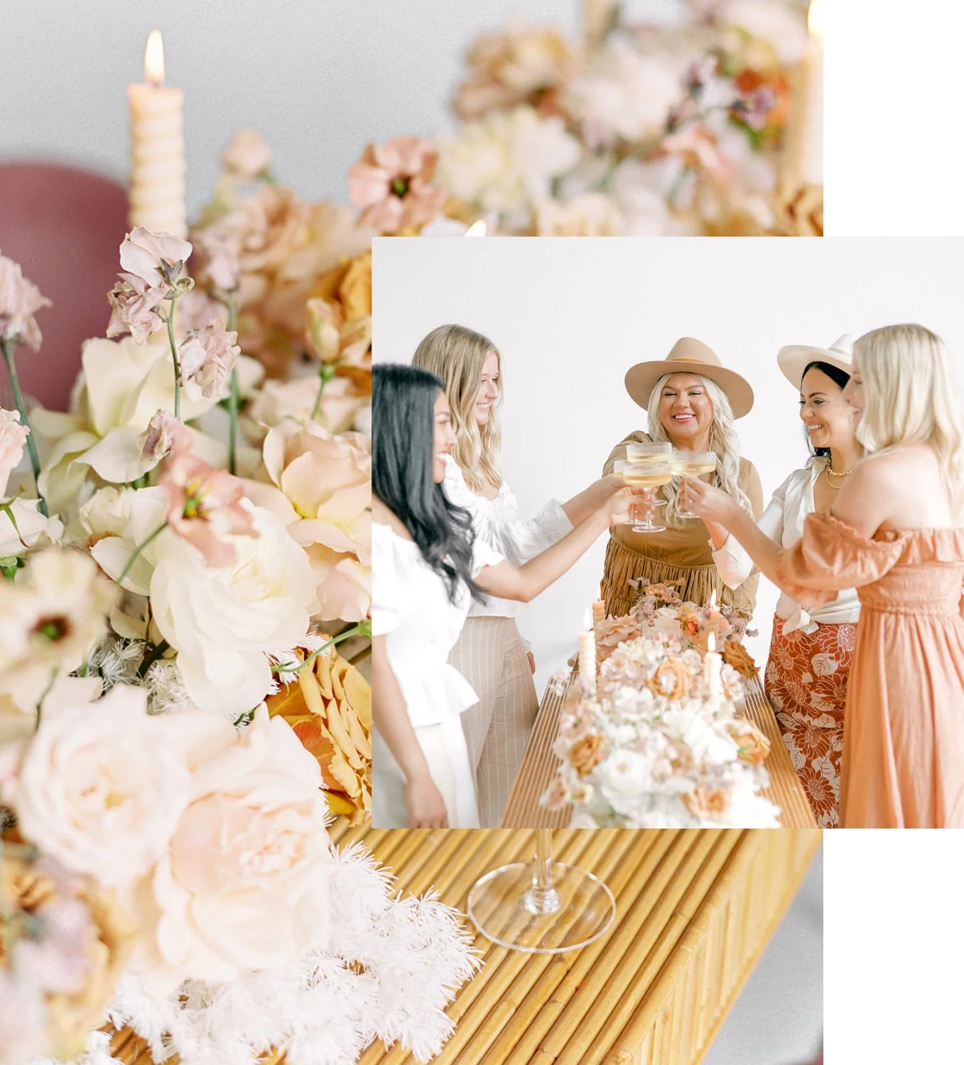 High End Floral Design in Austin TX | Remi + Gold