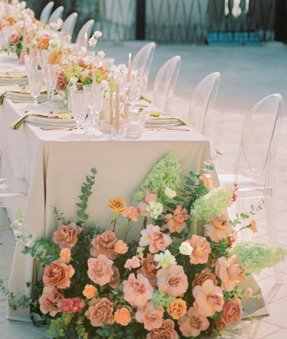 The Role Texture Plays in Floral Arrangements — Remi + Gold