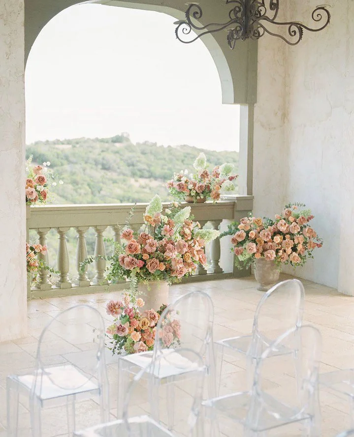 The Power of Color in Floral Design — Remi + Gold