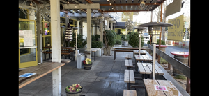 The Wurst Restaurant