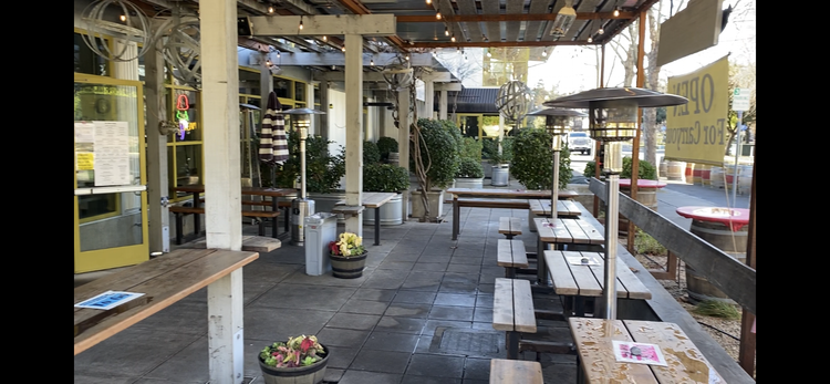 The Wurst Restaurant