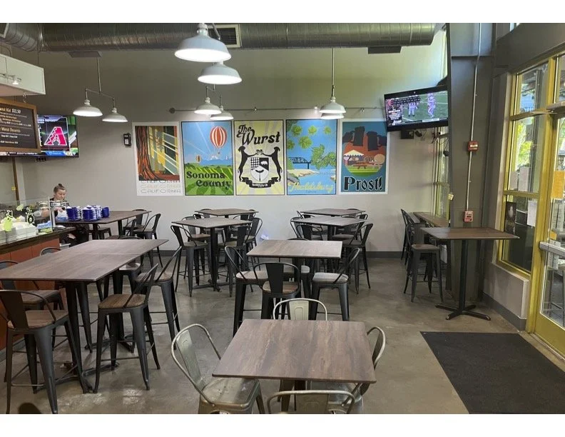 The Wurst Restaurant