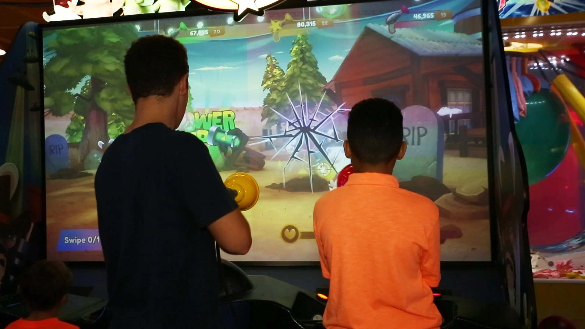 Unleash Fun with Interactive Arcade Games at Daytona Lagoon’s Arcade in ... Unleash Fun with Interactive Arcade Games at Daytona Lagoon’s Arcade in ...