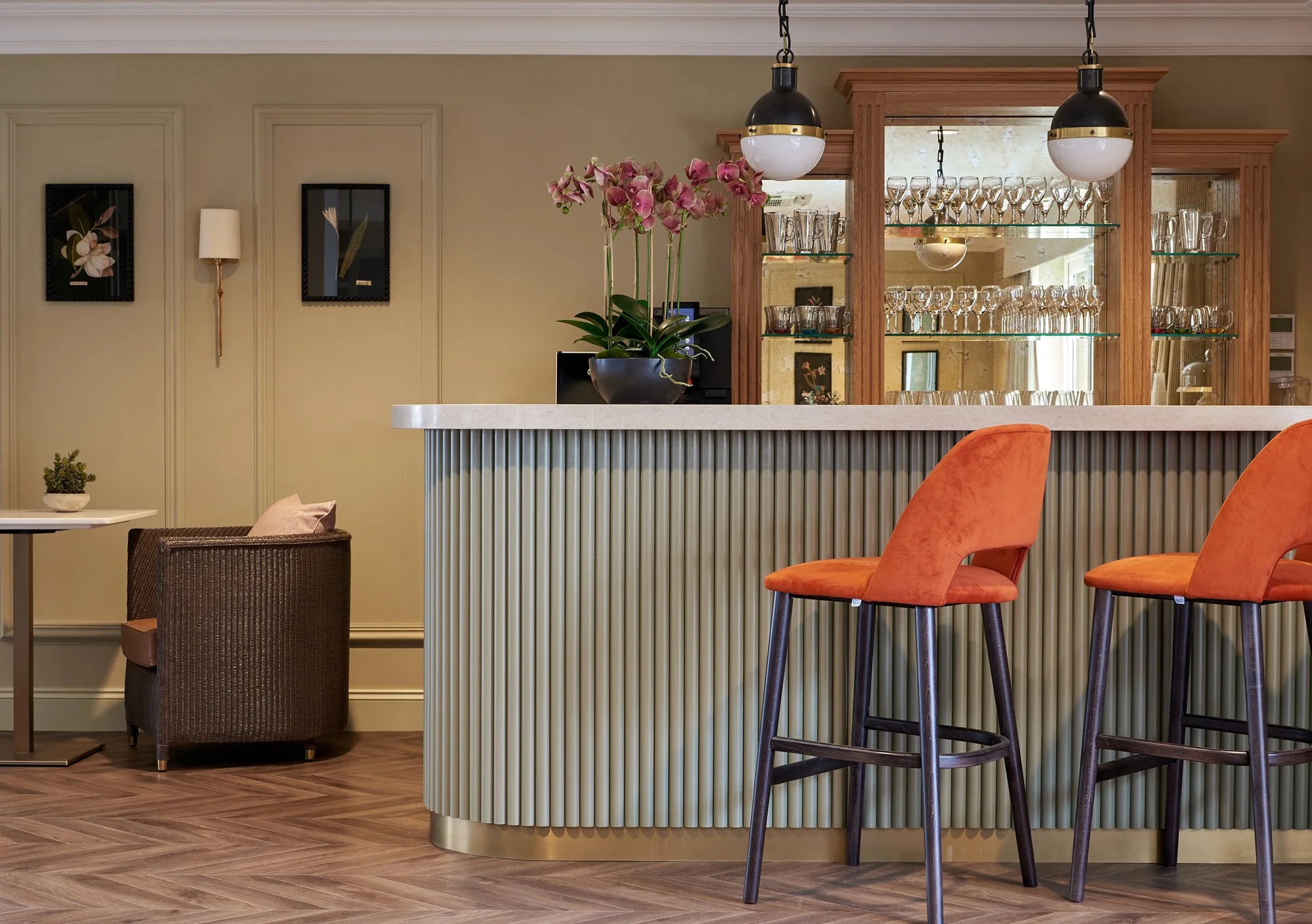 SERVICES — Rebecca Hartley Interiors