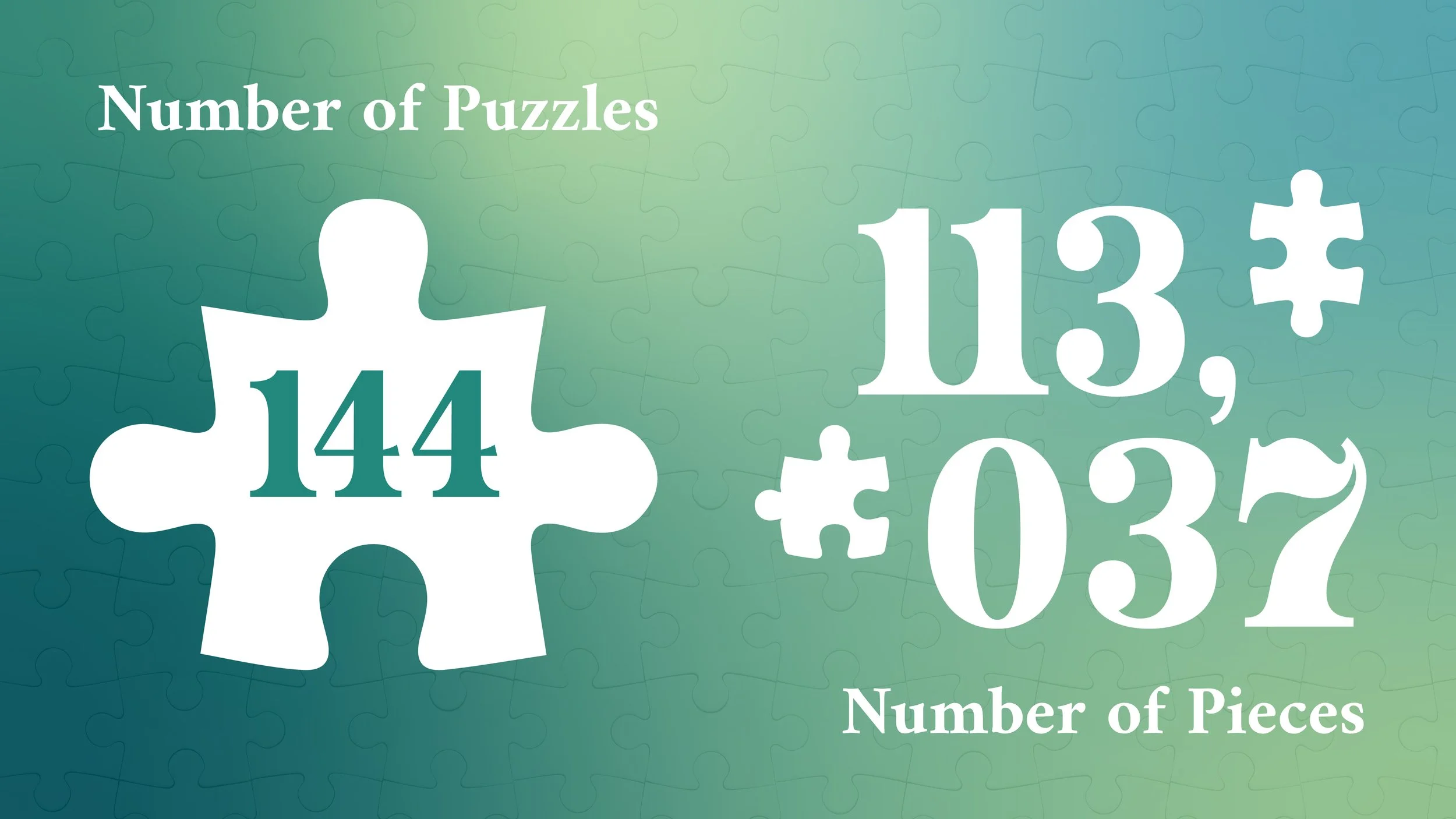 Puzzle Projects — Krystal Cotriss Design