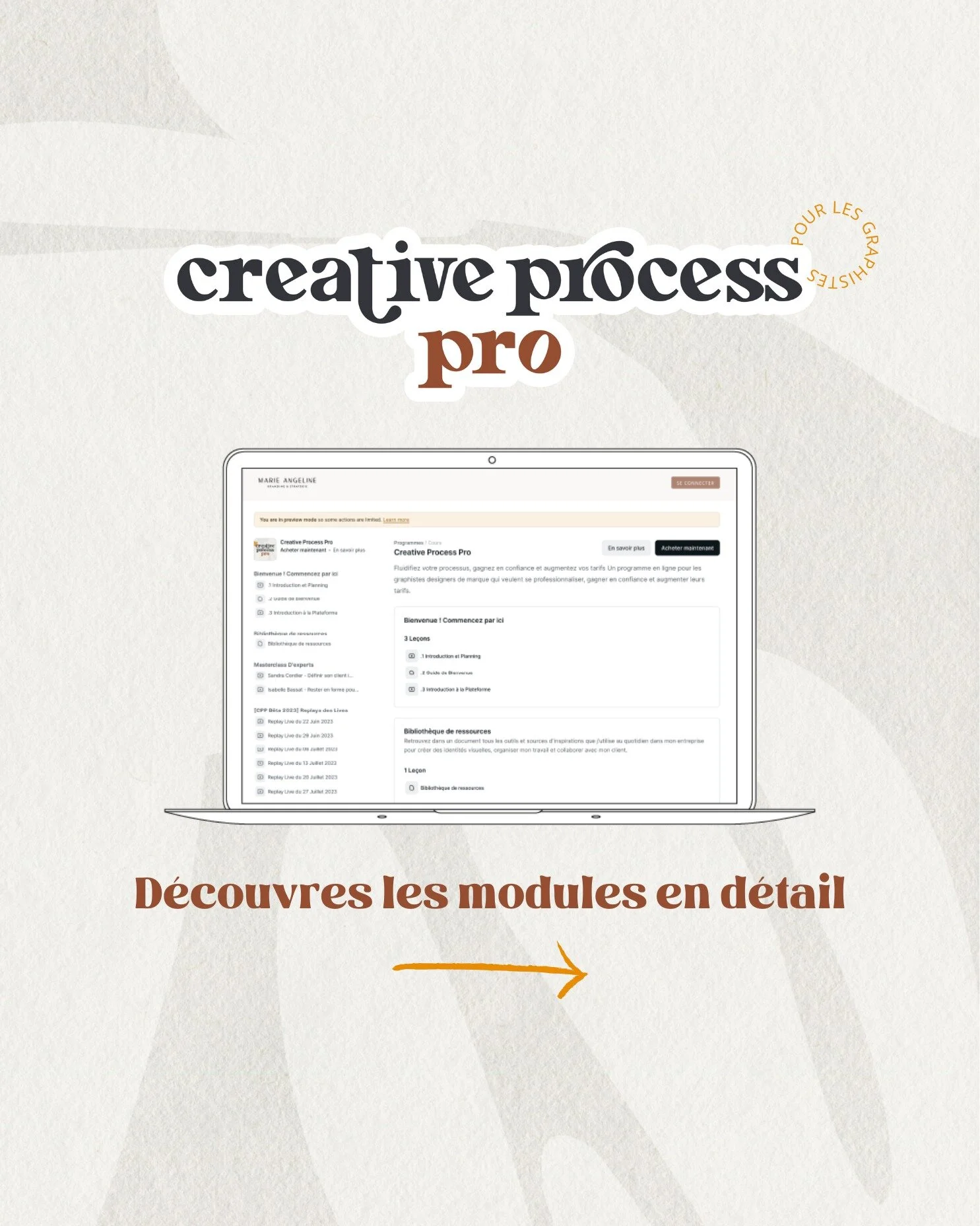 Comment présenter un concept de logo à son client — Marie Angeline
