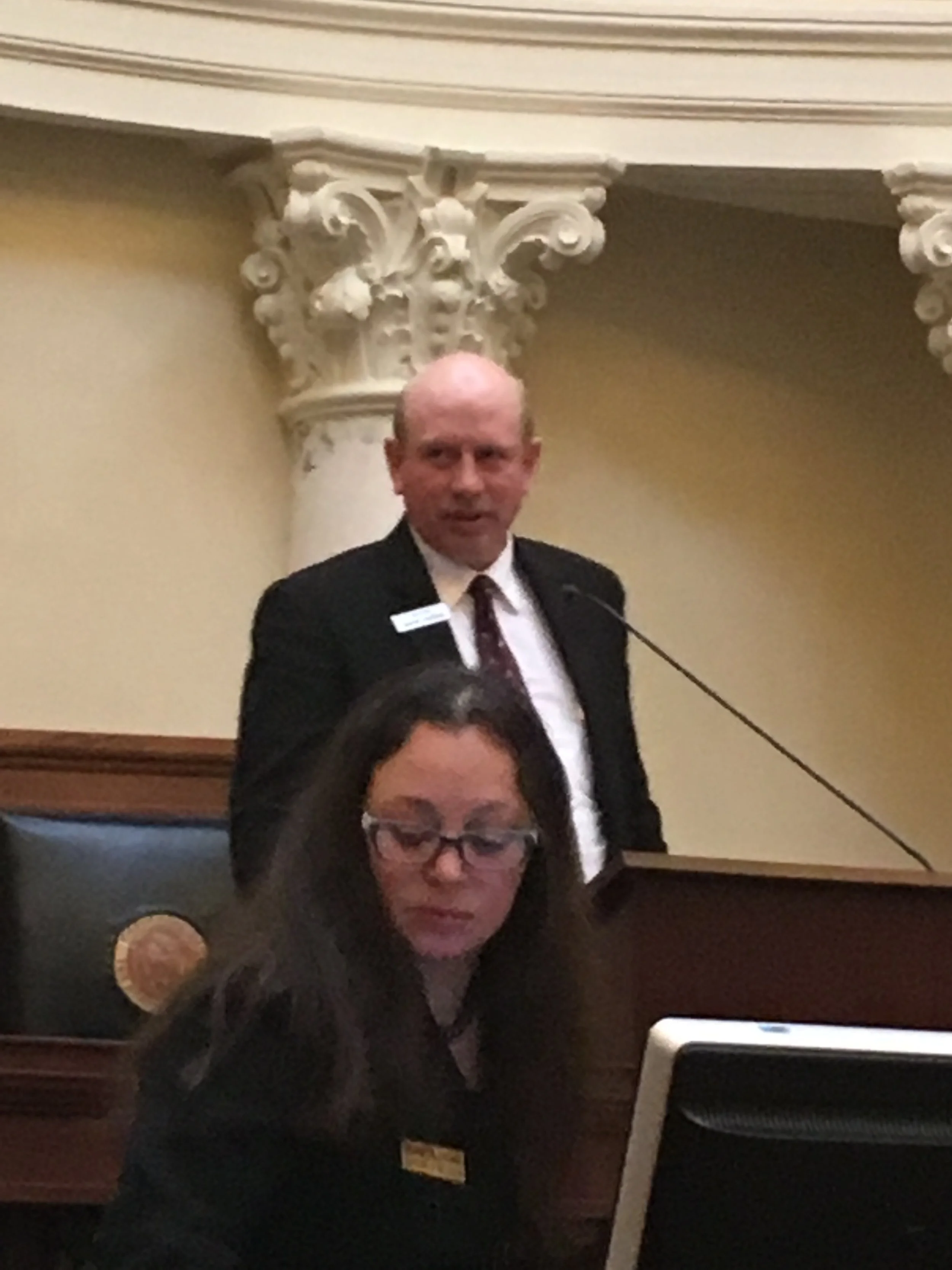 Senator Harris - Experienced Leadership for Idaho District 32