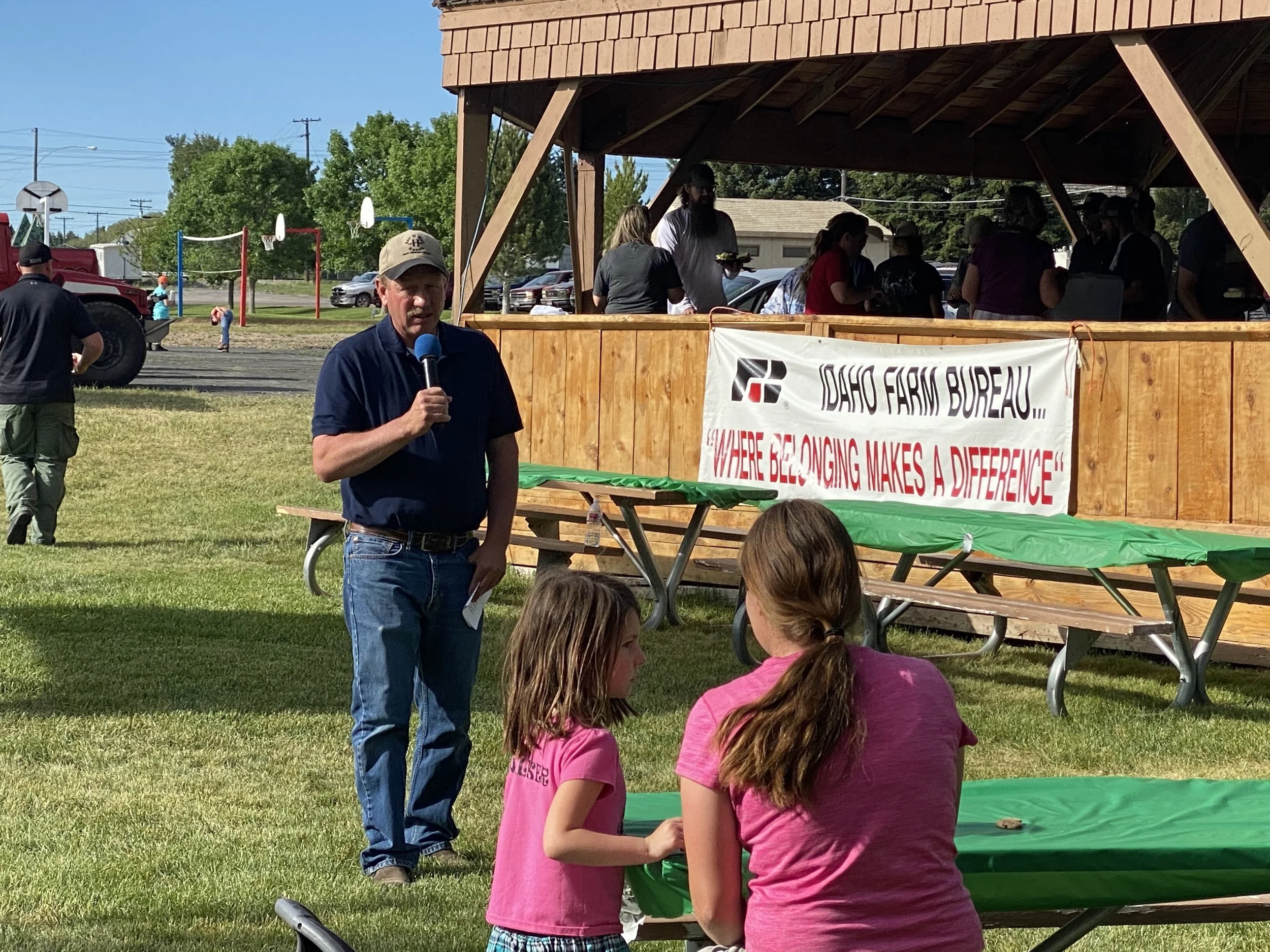Senator Harris - Experienced Leadership for Idaho District 32