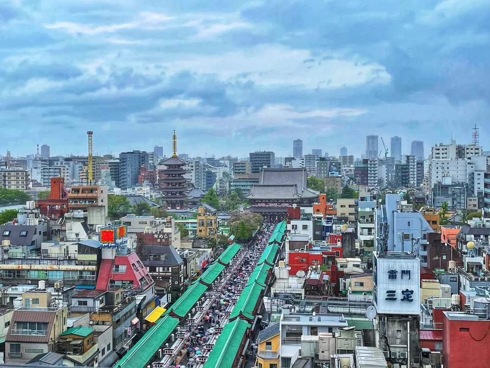 Tokyo, Japan — Wild Rumpus Travel