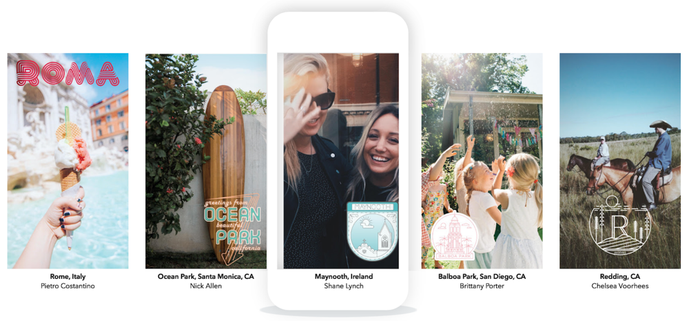 How-To’s: Custom Snapchat Geo-Filters — Little Foxes Marketing ...