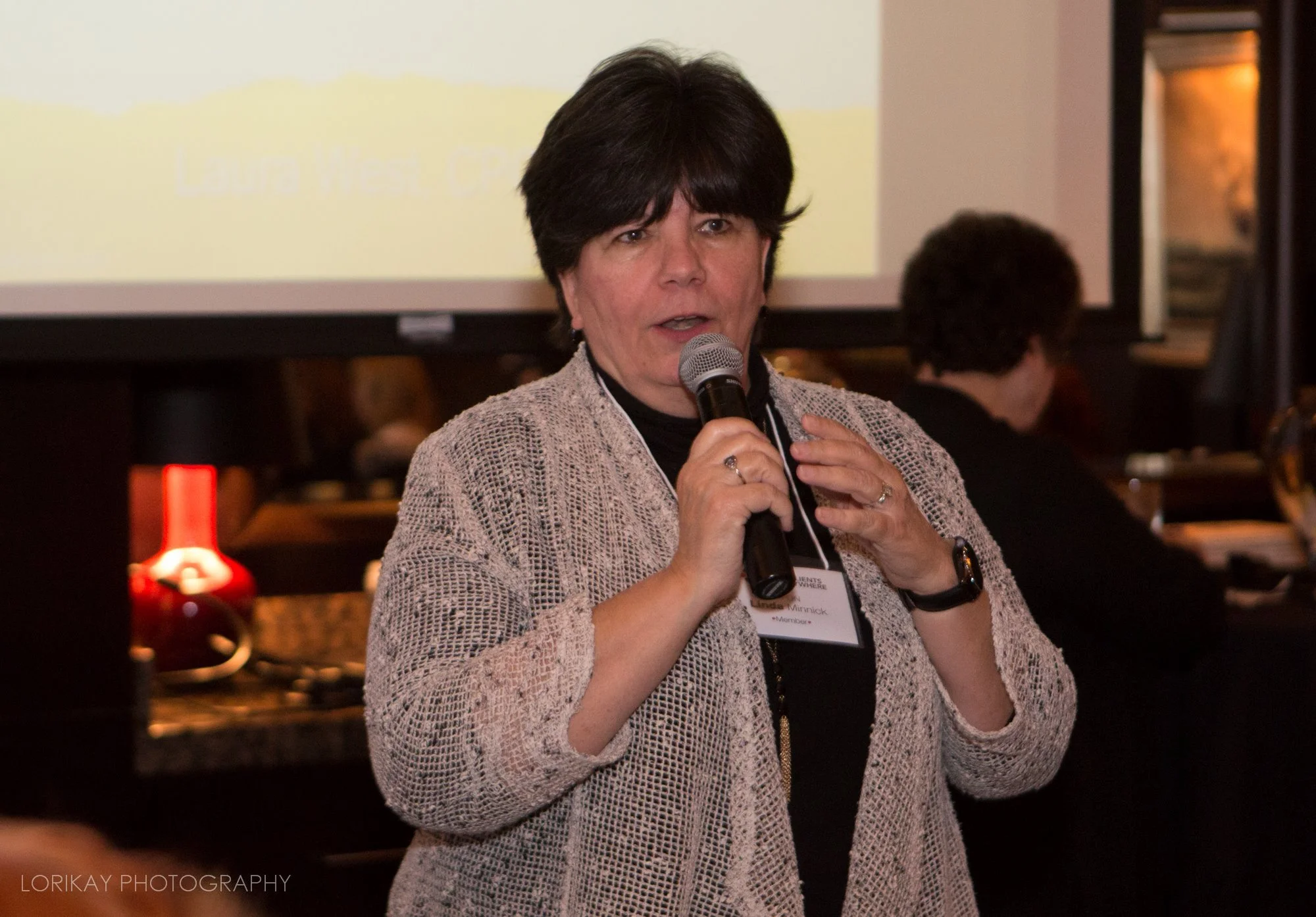 About — Linda Minnick