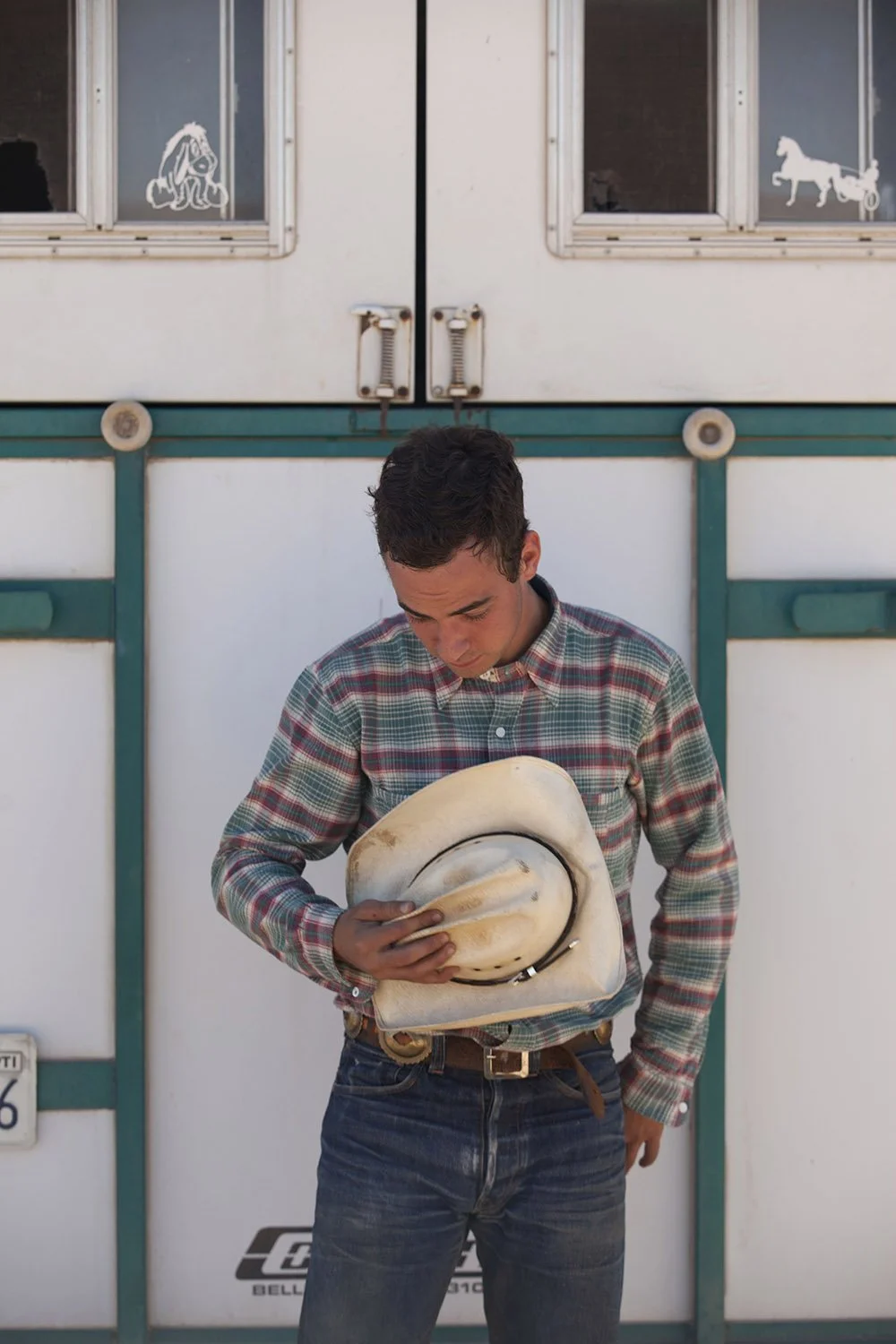 Cowboy Denim Story — Matt Hind Photographer