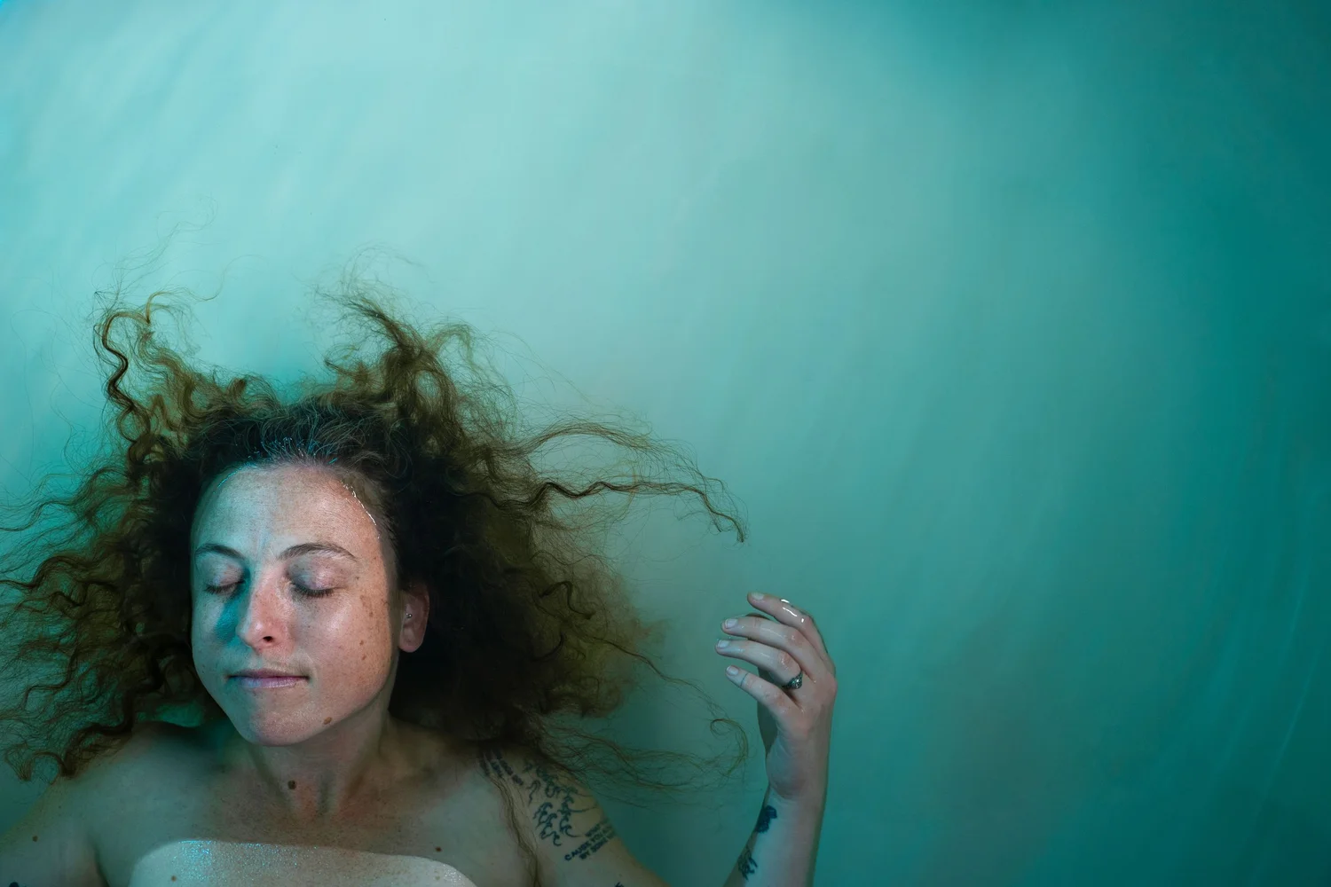 Floatation Therapy — Balance + Tranquility