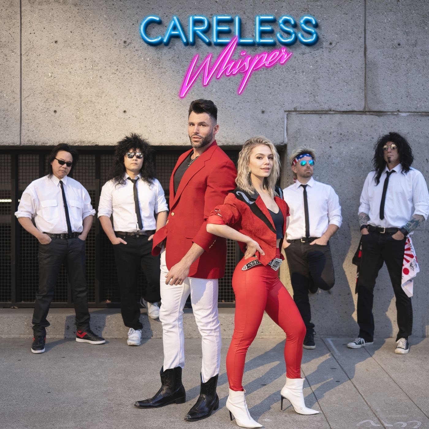 Careless Whisper — Pickin' On The Polk