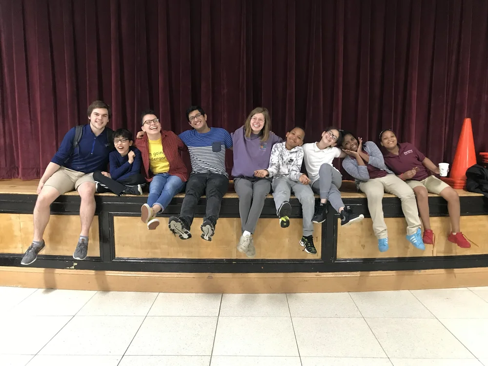 Student Theater Advancing Growth and Empowerment (STAGE) — PBHA