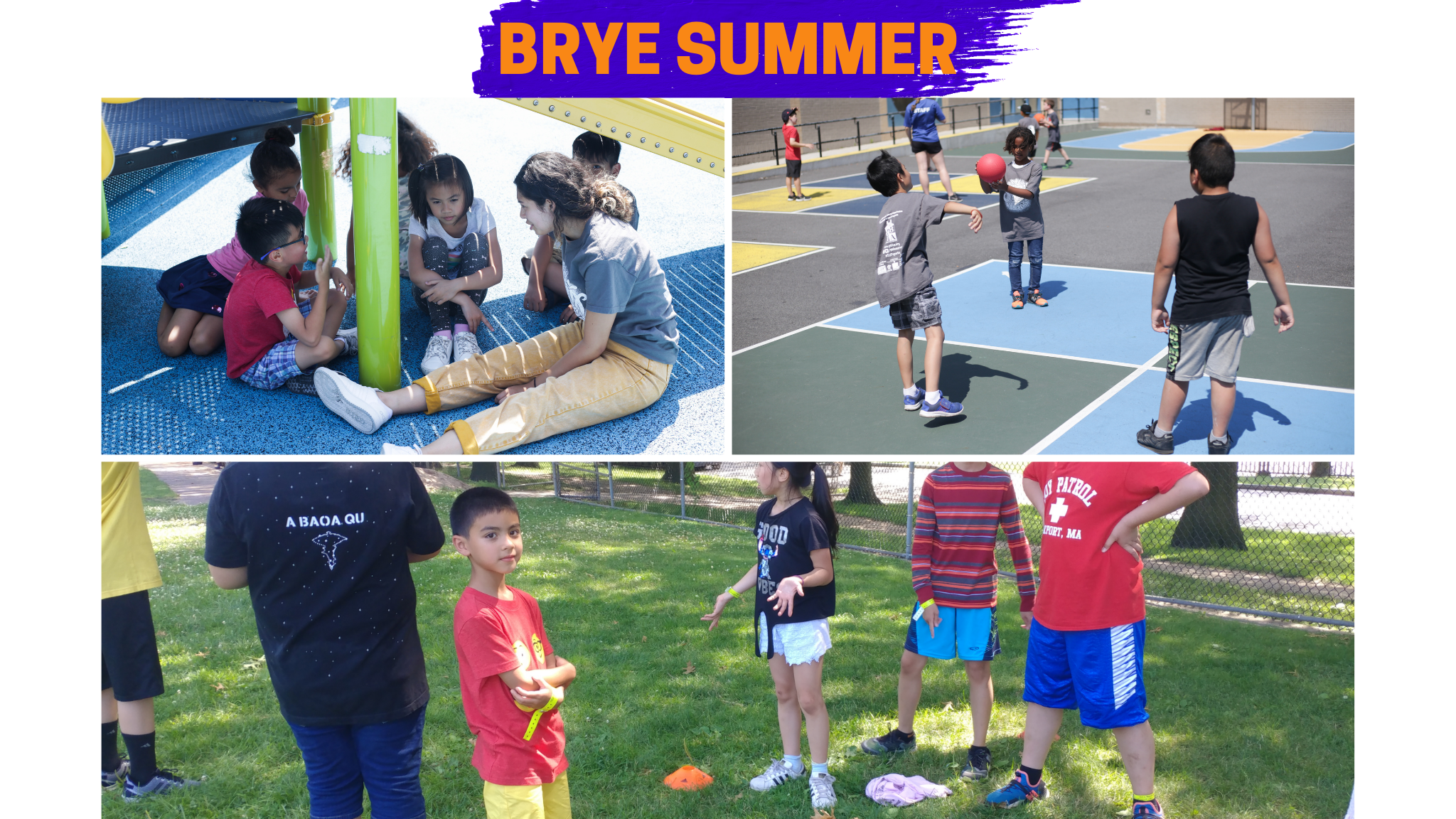 BRYE Summer — PBHA