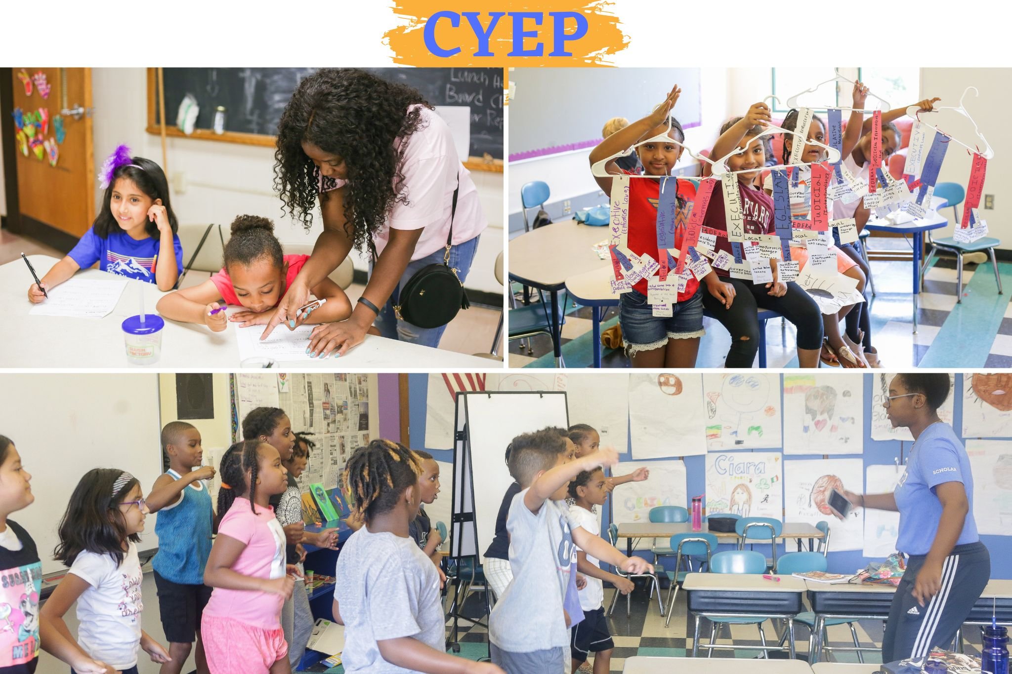 Cambridge Youth Enrichment Program — PBHA