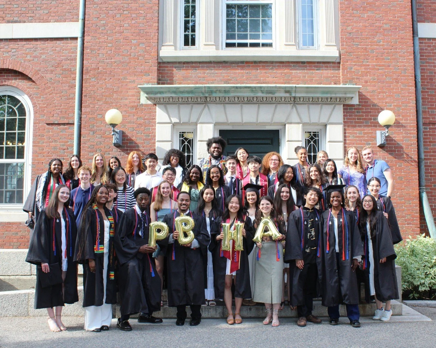 PBHA - Phillips Brooks House Assn.