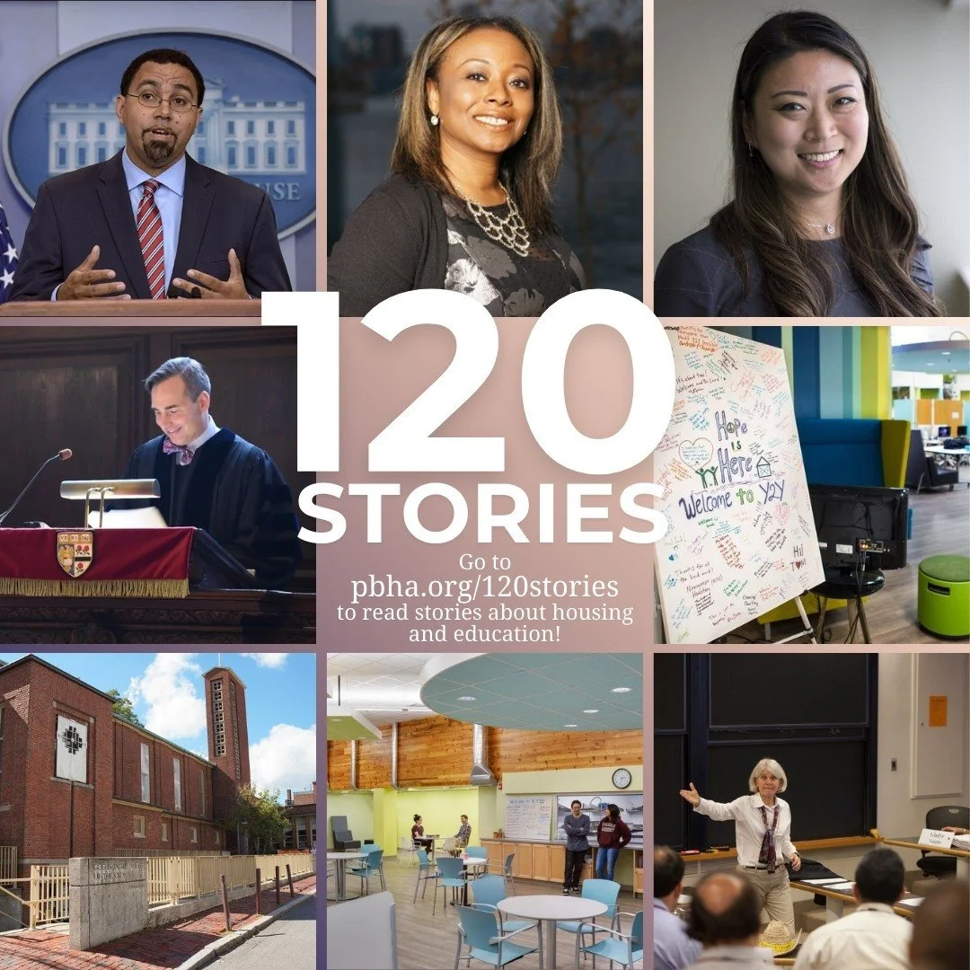 PBHA - Phillips Brooks House Assn.