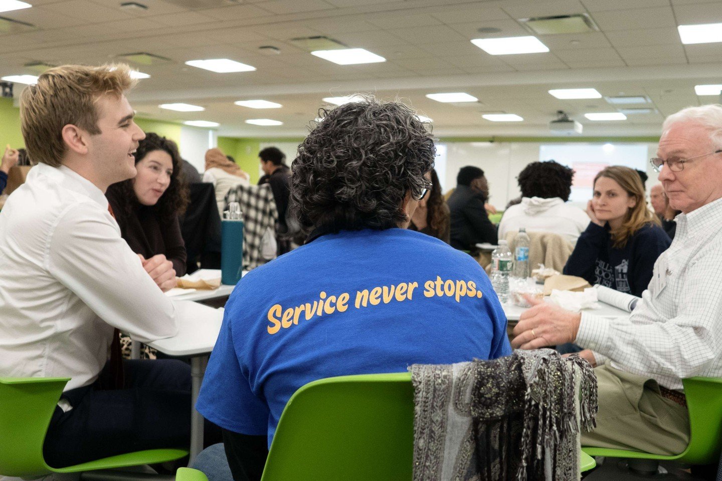 PBHA - Phillips Brooks House Assn.