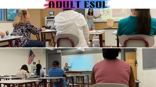 Adult ESOL Program — PBHA