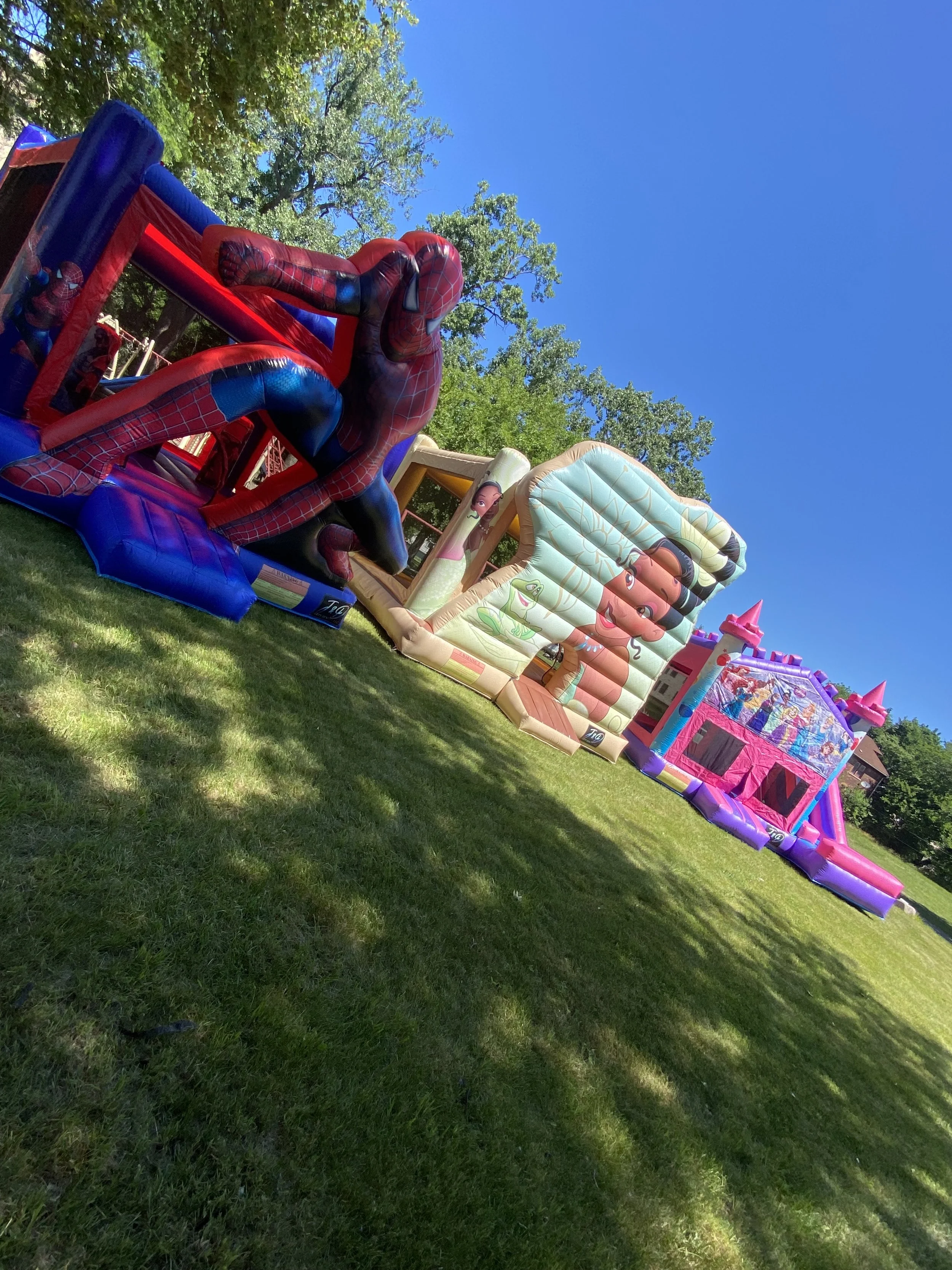 J & D Party Rental, LLC