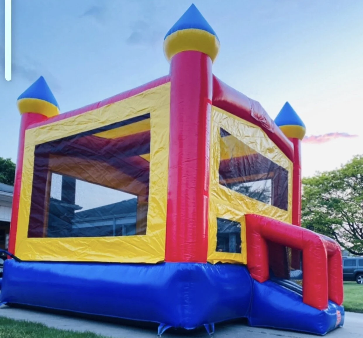 J & D Party Rental, LLC