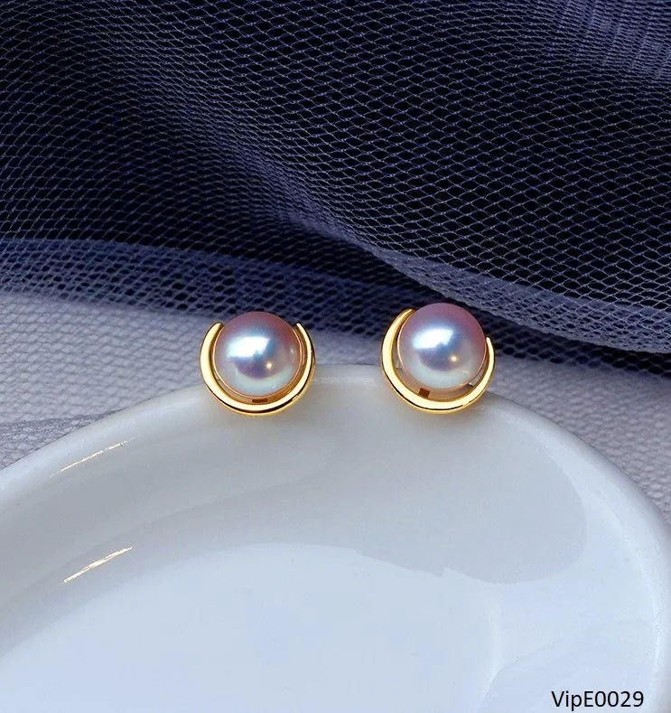 Signature Collection Pearl Jewelry — Moza-Bella BT