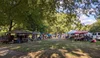 The Southeast Asian Market in FDR Park