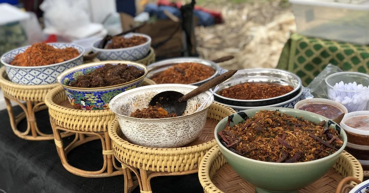 The Southeast Asian Market in FDR Park