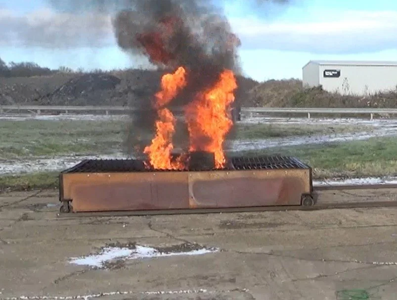 New EV battery base plate lightweight material offers improved fire ...
