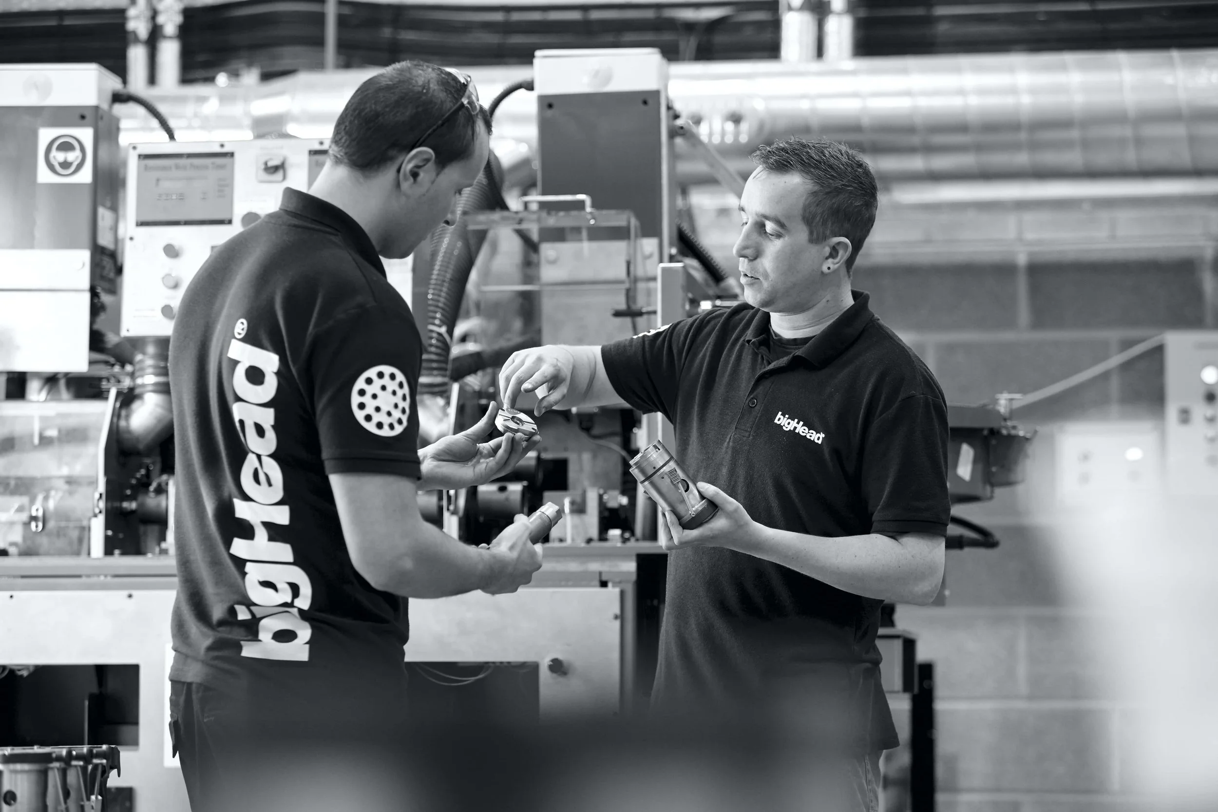Lean Manufacturing for Bonding Fasteners — Powderbond