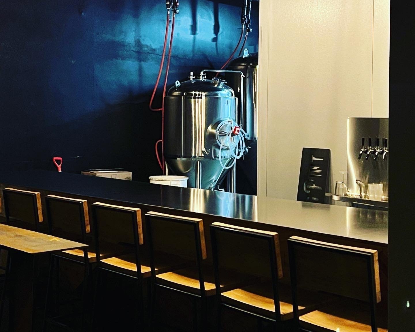 About — Tipping Pint Brewing Company