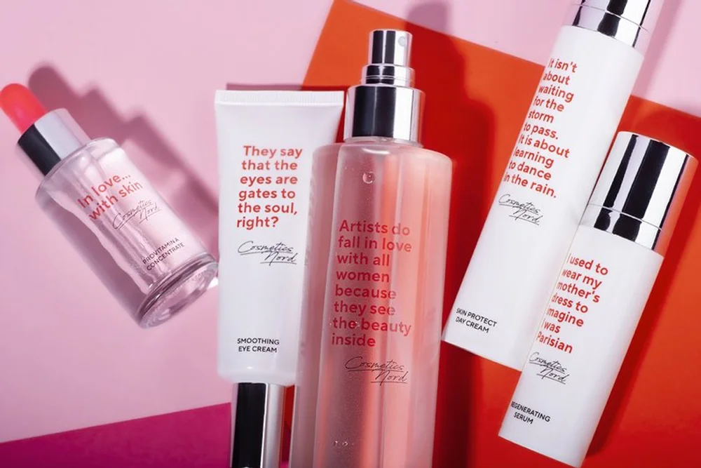 Gallery 3 — COSMETICS NORD