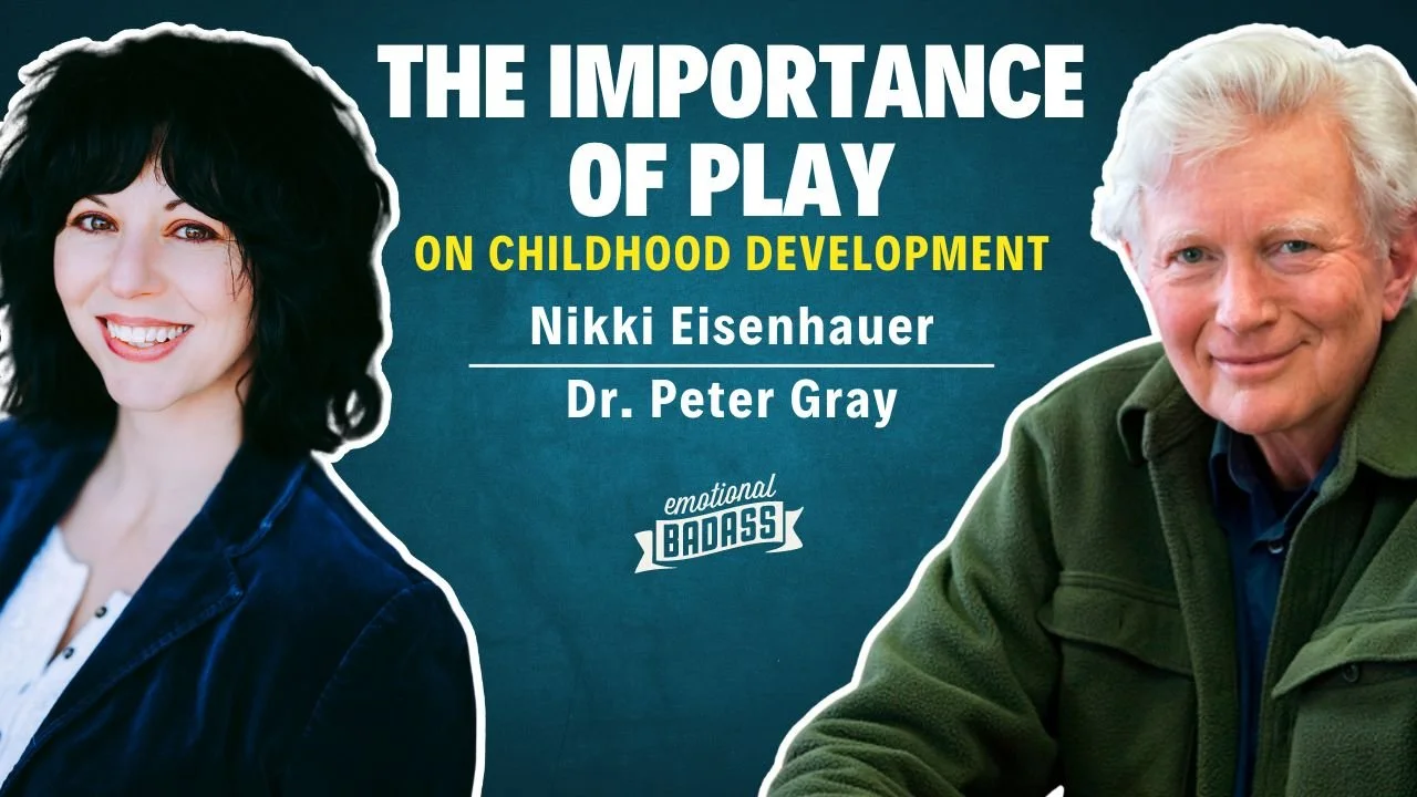 How Self-Directed Play Enhances Children's Mental Health and Emotional ...