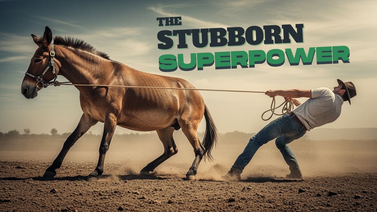 Why Stubborn People Are Actually Genius — Emotional Badass - Where ...