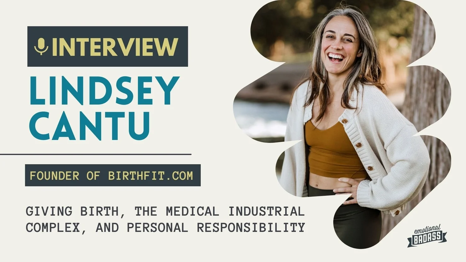 Lindsey Matthews Cantu - Birthfit - Illness vs Wellness Models in ...