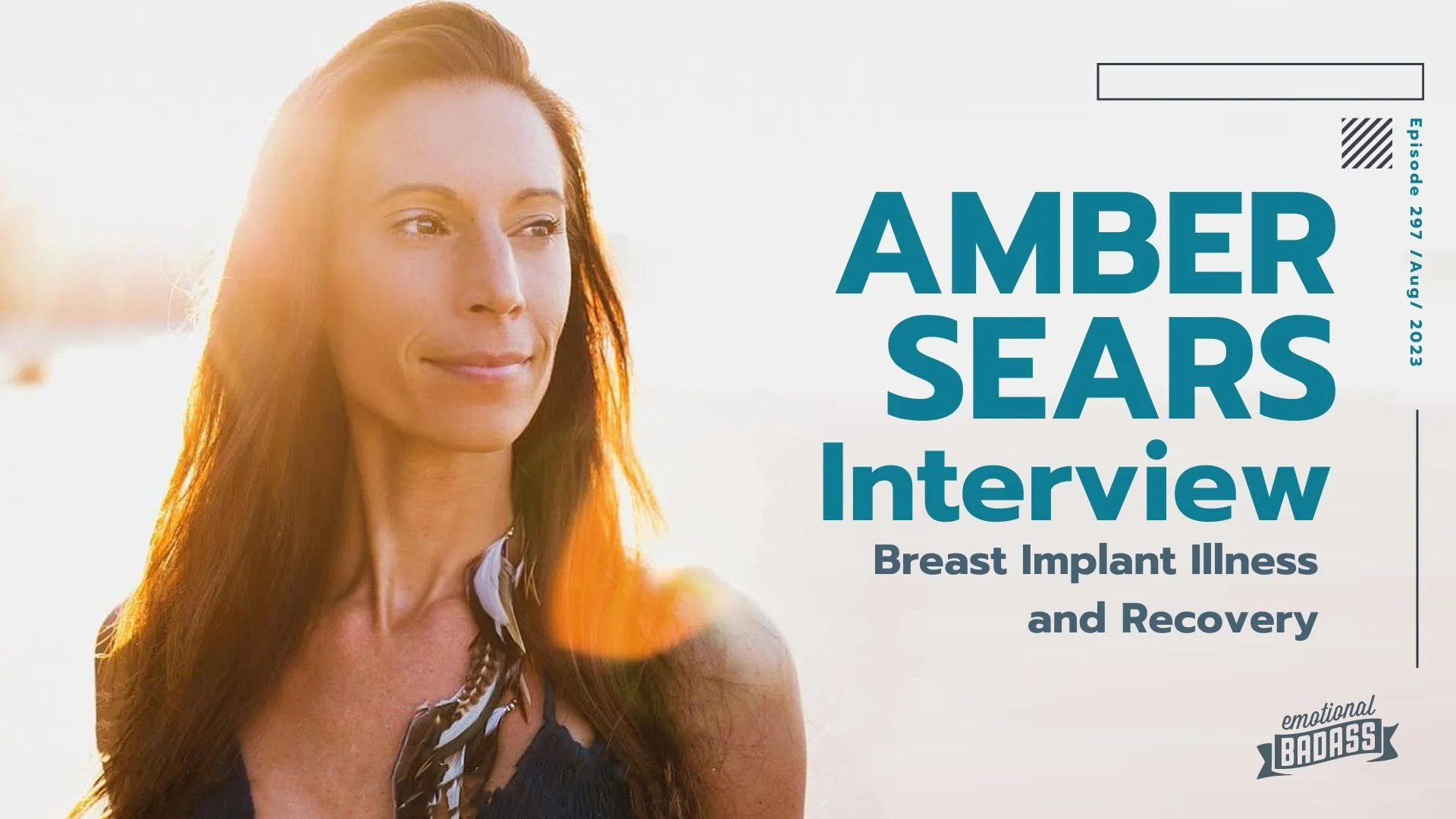 Interview with Amber Sears and her Transformative Journey through ...
