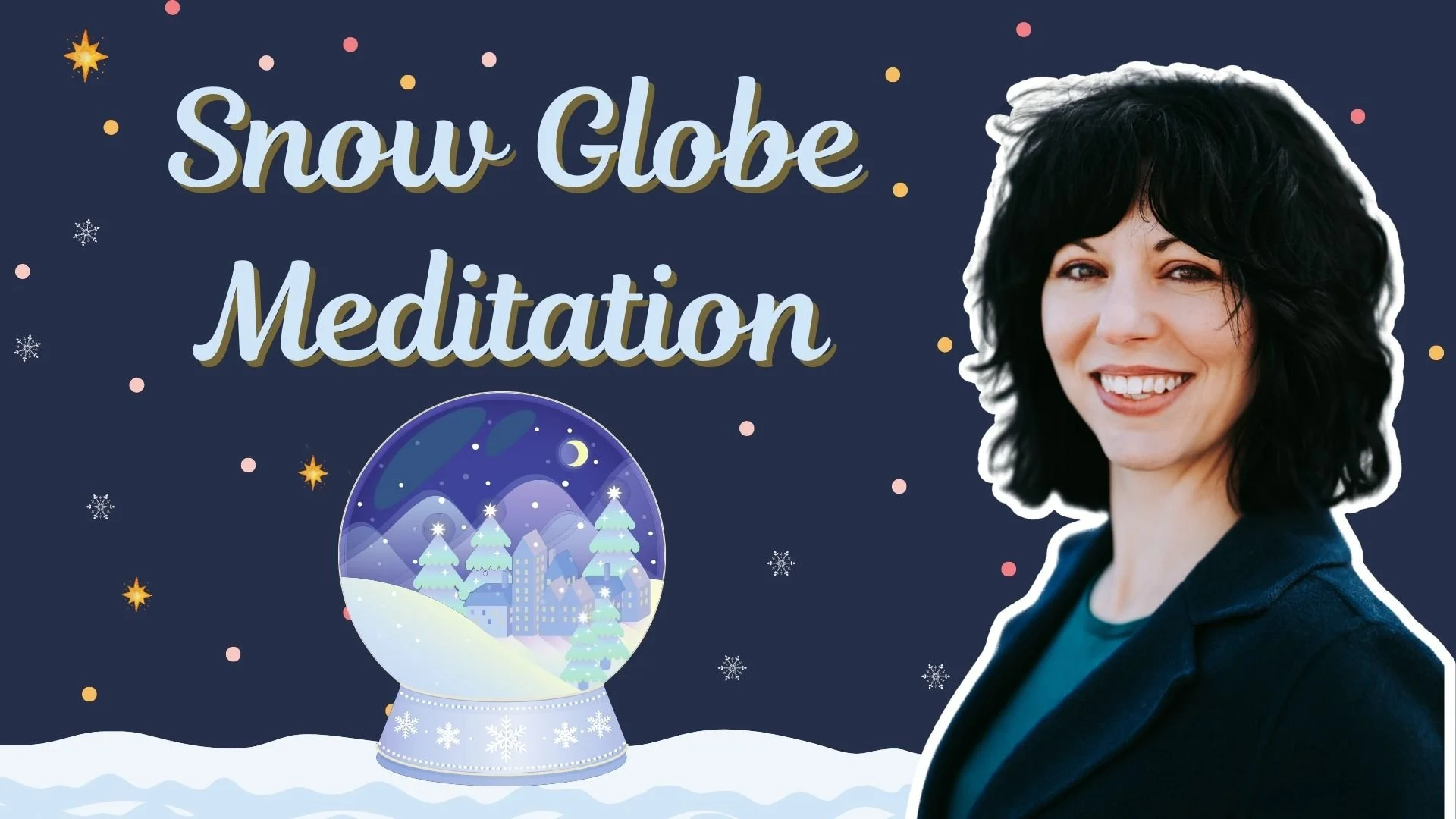 Deep Healing Meditation for Winter Relaxation and Tranquility ...