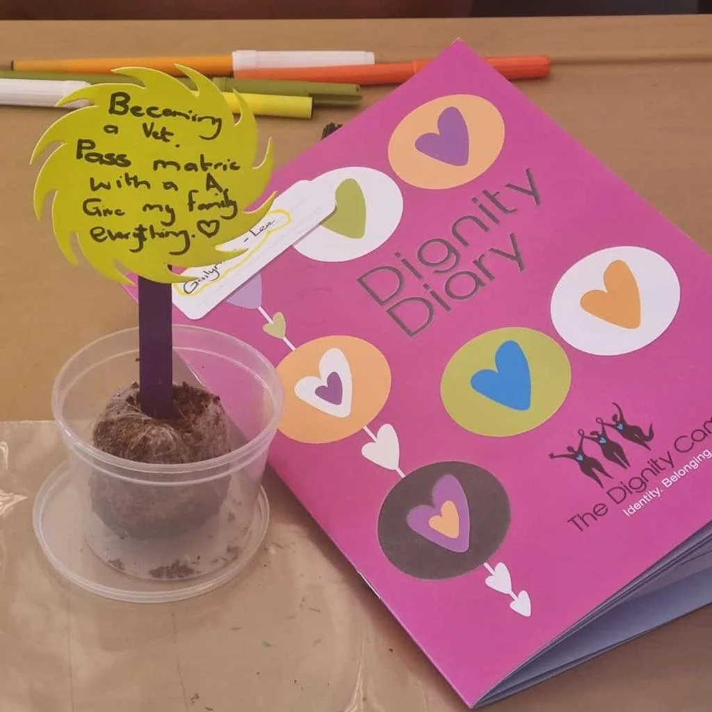 Dignity Campaign — West Coast Kids