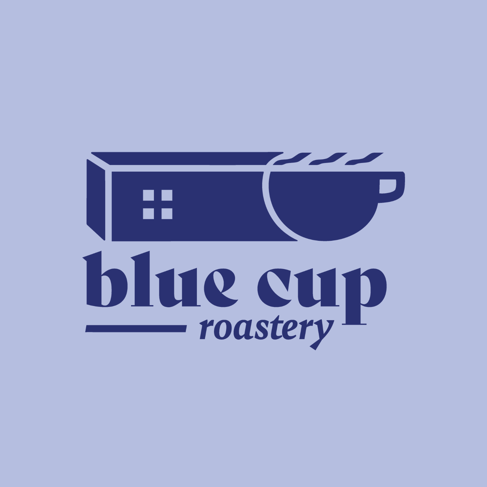 Blue Coffee Logo