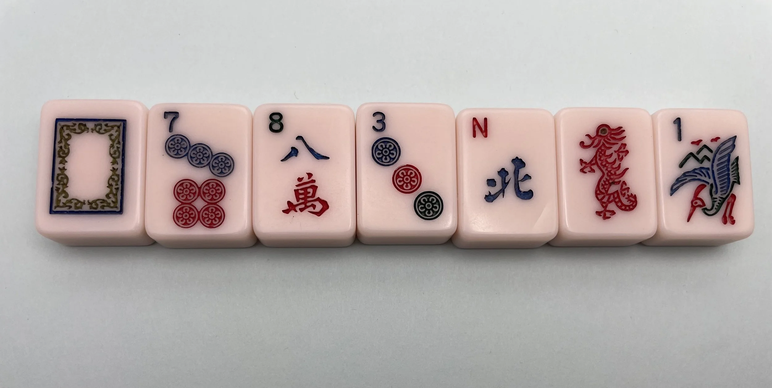 Marvelous Mrs. Mahj | Los Angeles American Mahjong Classes